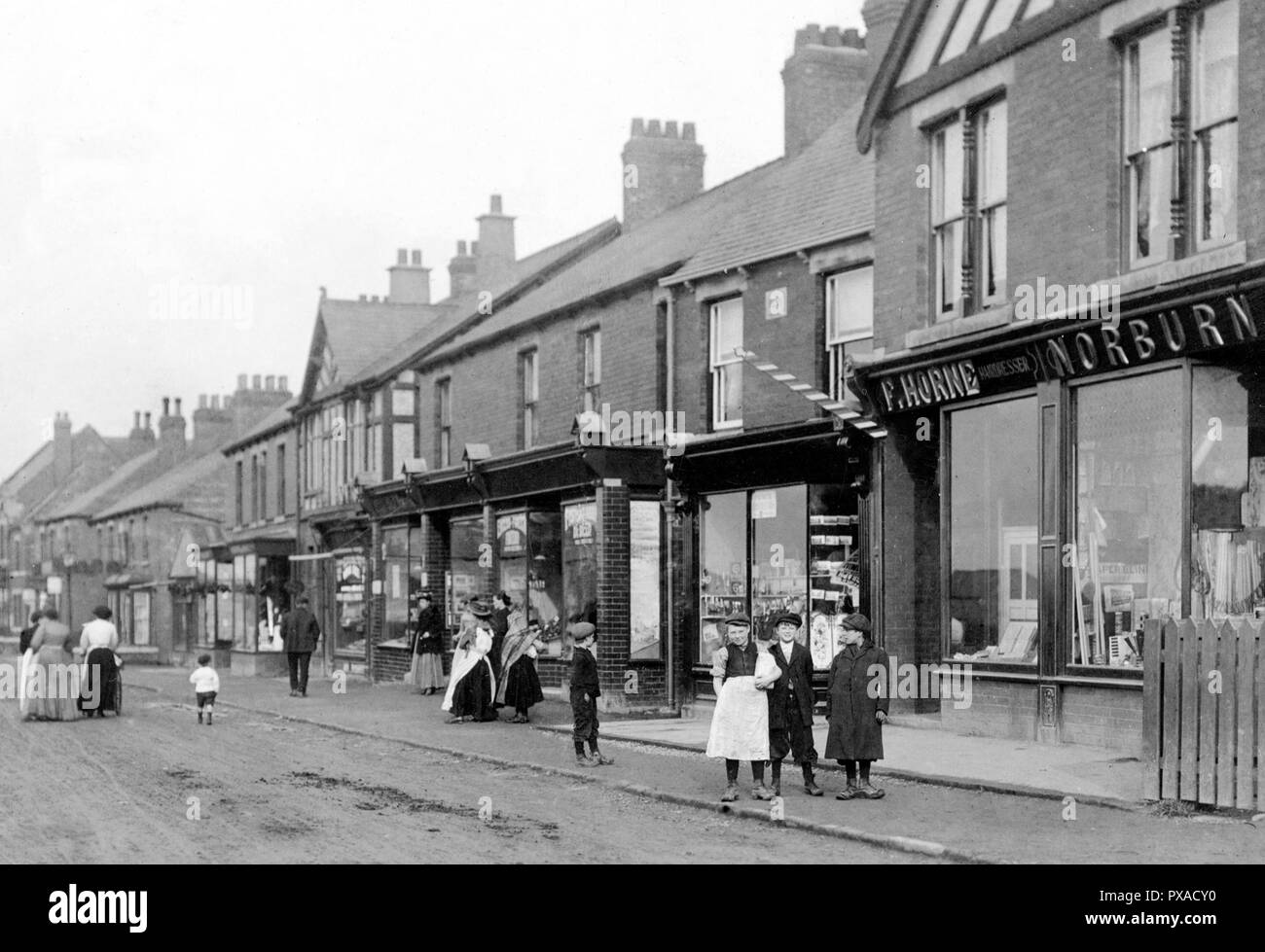 Dinnington High Resolution Stock Photography and Images - Alamy