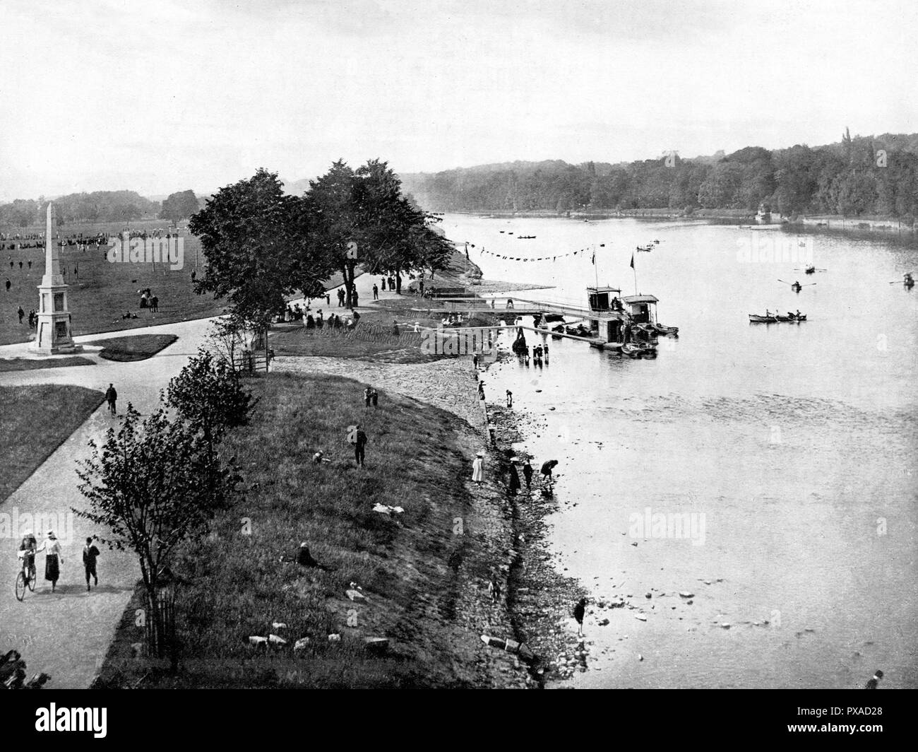 Early perth hi-res stock photography and images - Alamy