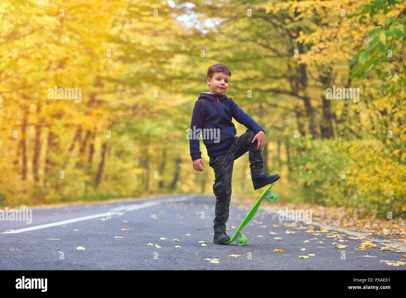 Skateboarding environment hi-res stock photography and images - Alamy