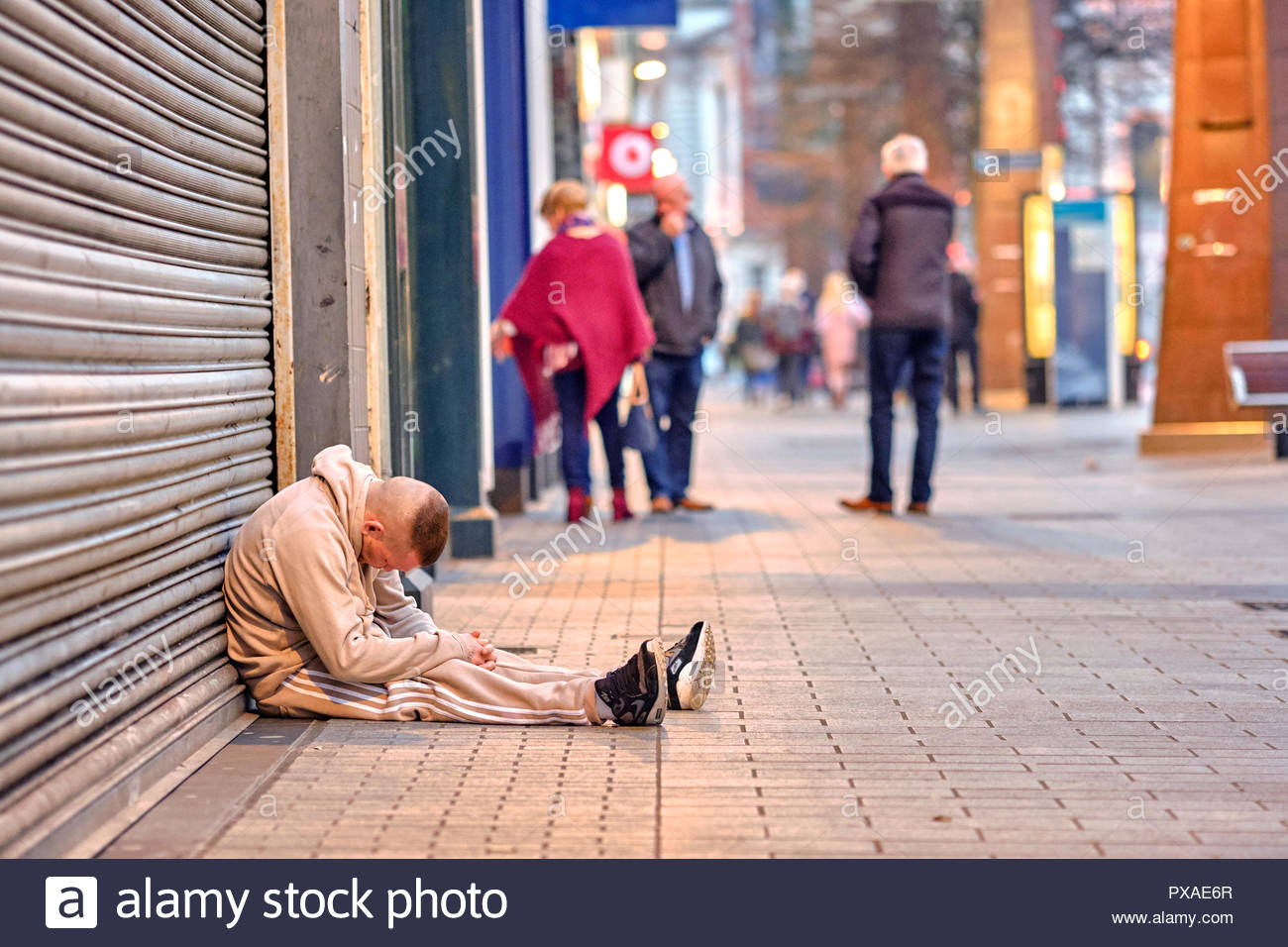Man Passed Out Drunk High Resolution Stock Photography and Images - Alamy