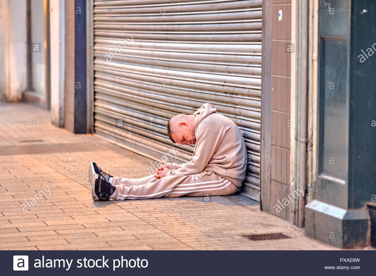 Passed Out Drunk Street Stock Photos & Passed Out Drunk Street Stock ...
