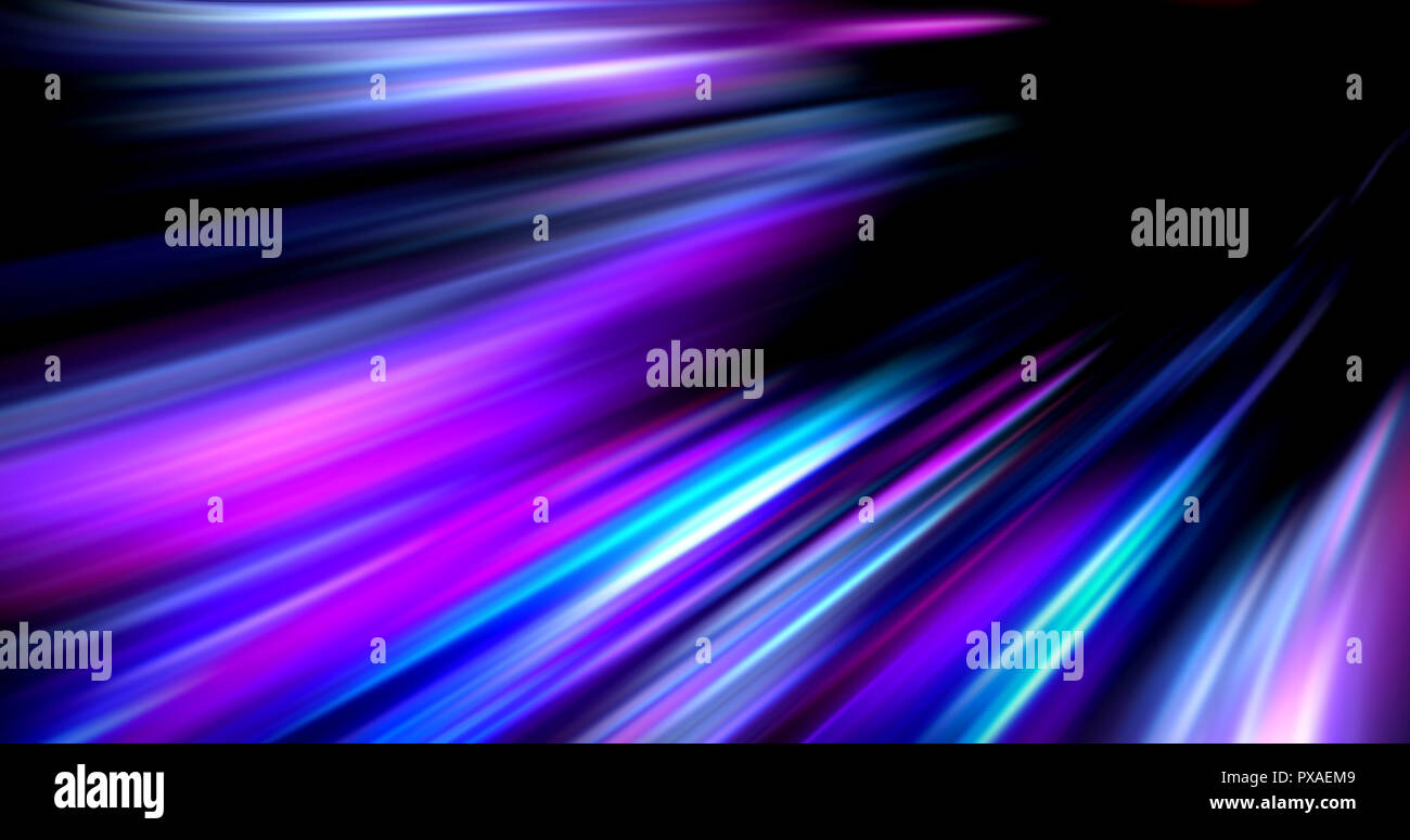 Сolorful abstract radiant flash. Explosion hyper acceleration race for ...