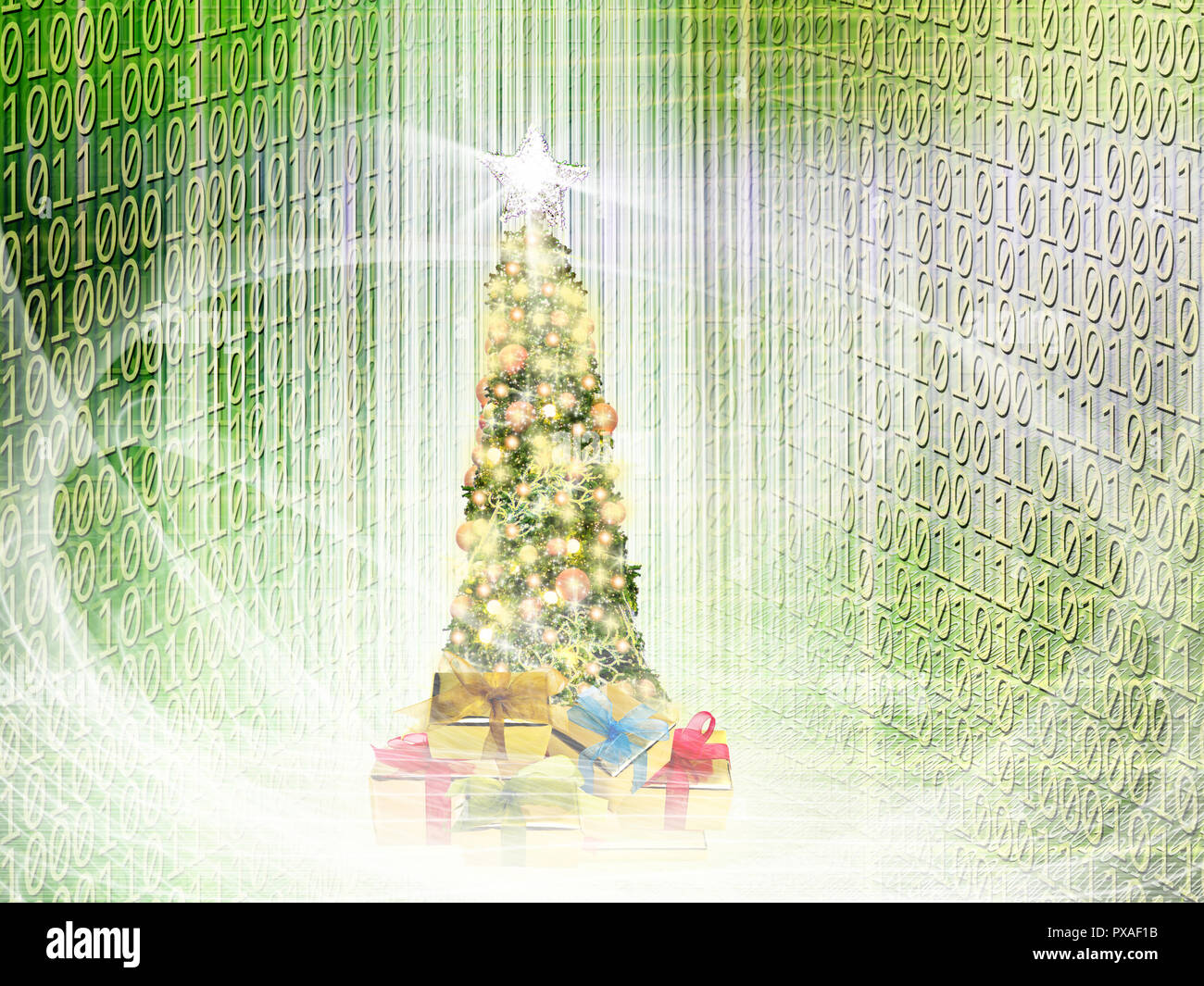 Binary tree hi-res stock photography and images - Alamy
