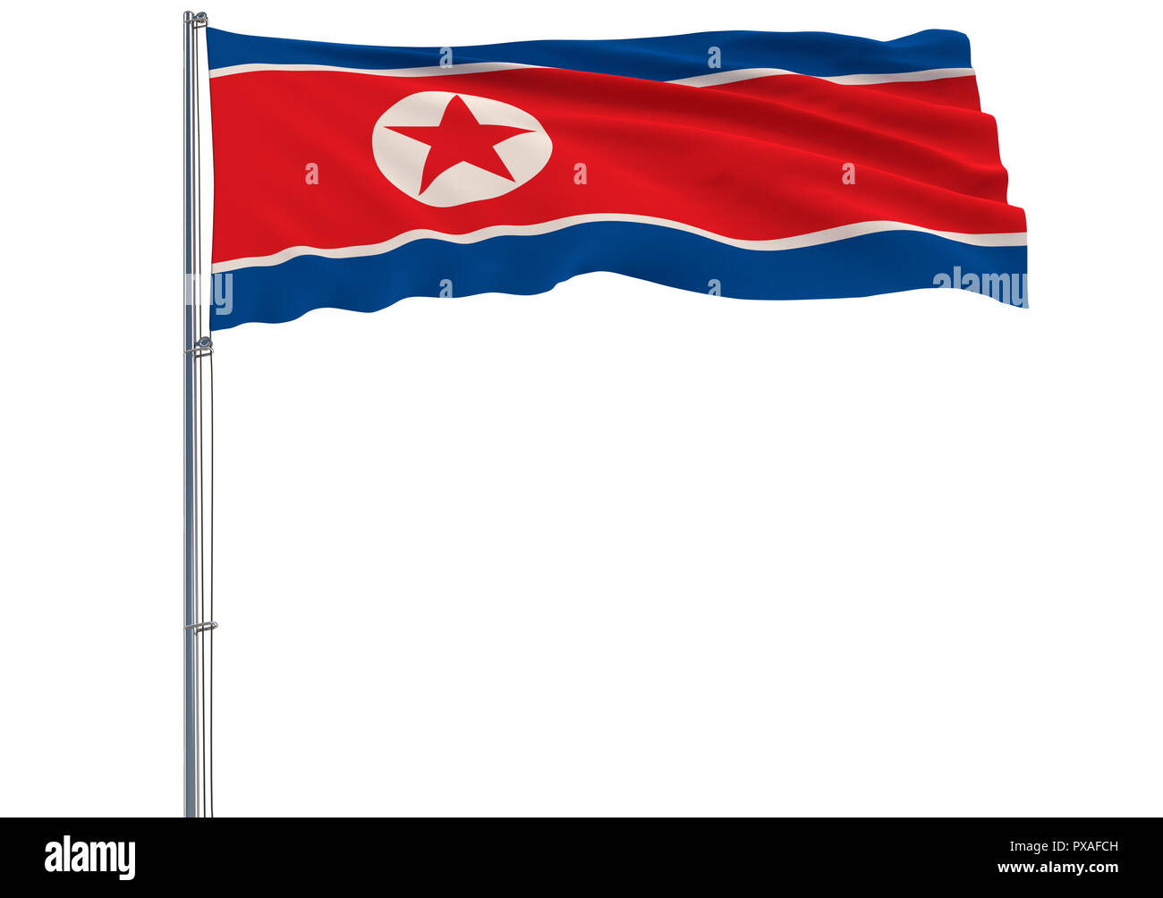 Pyongyang wallpaper hi-res stock photography and images - Alamy