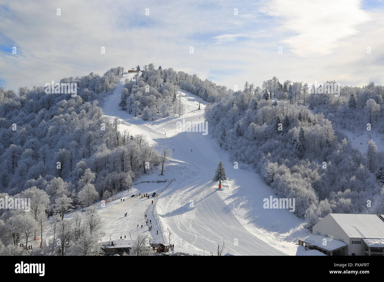 Kartepe turkey hi-res stock photography and images - Alamy