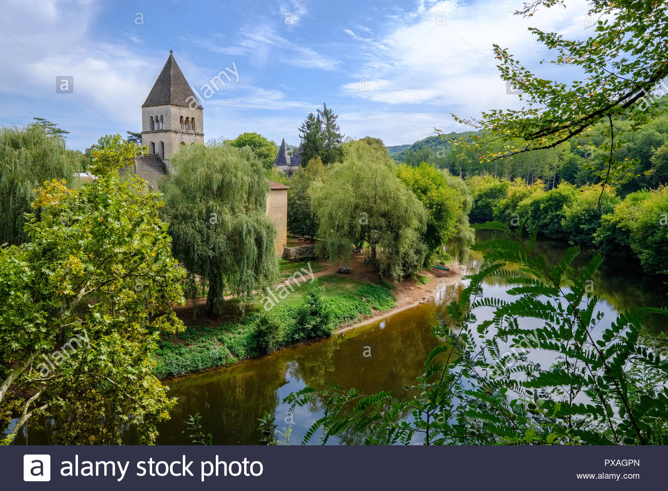Saint Leon High Resolution Stock Photography and Images - Alamy