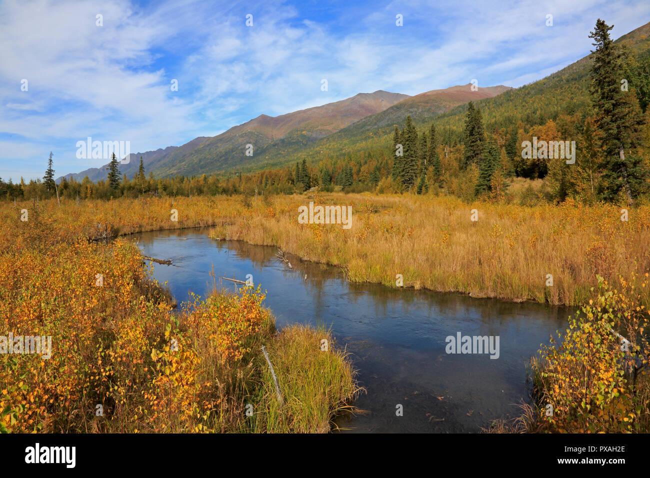 Eagle river hi-res stock photography and images - Alamy