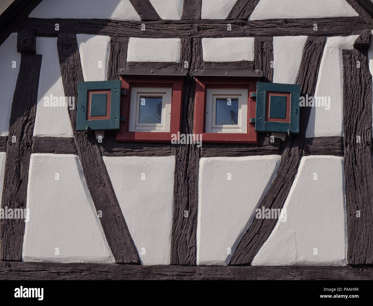 the City of kandel in the german pfalz Stock Photo - Alamy