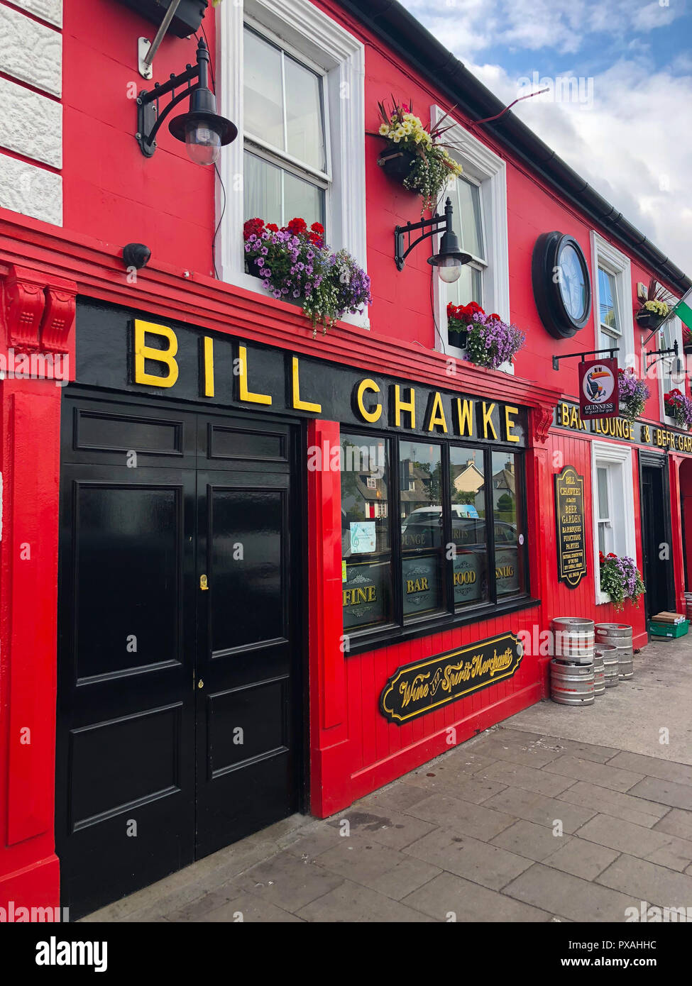 County kerry public house hi-res stock photography and images - Alamy