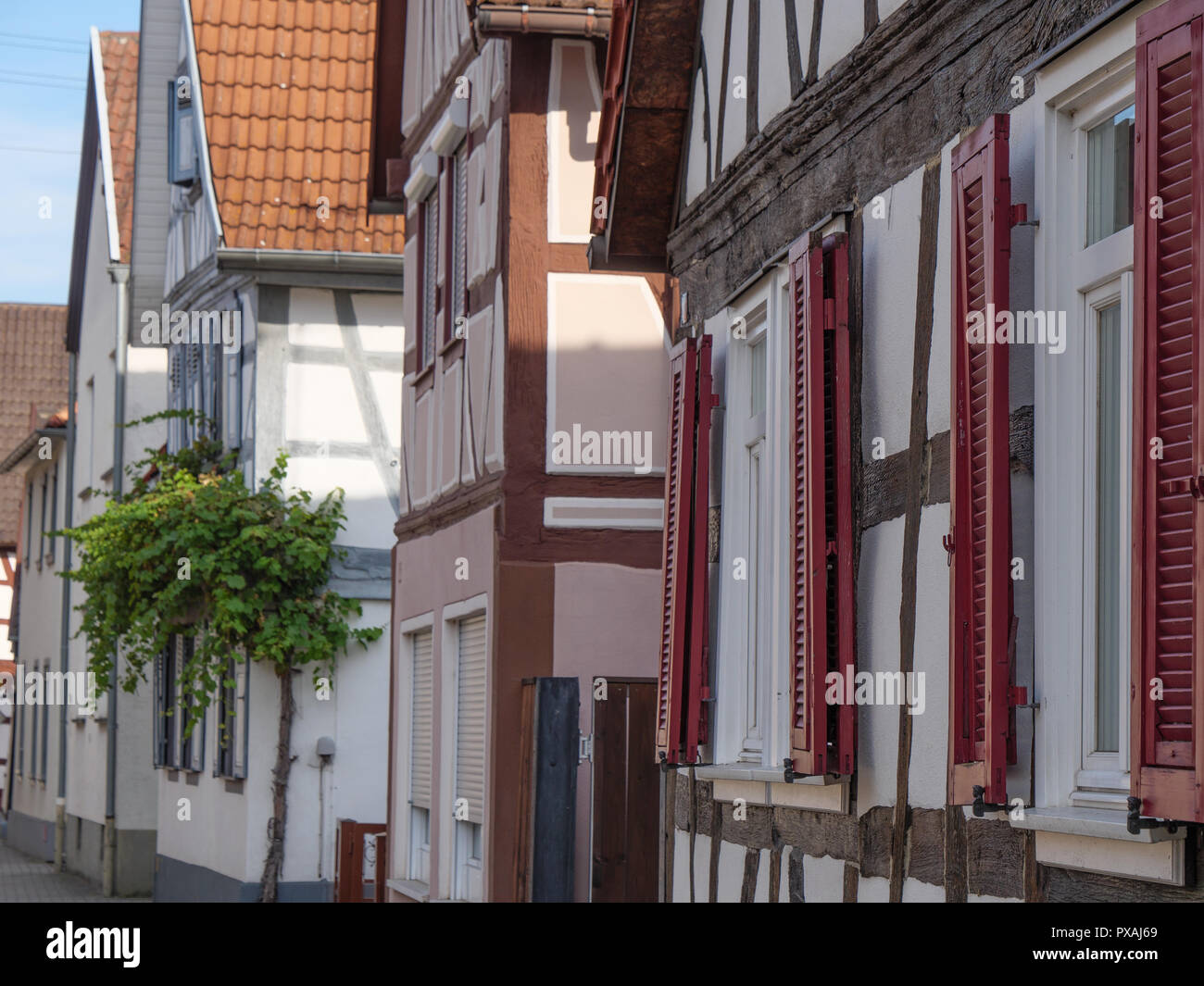 the City of kandel Stock Photo - Alamy