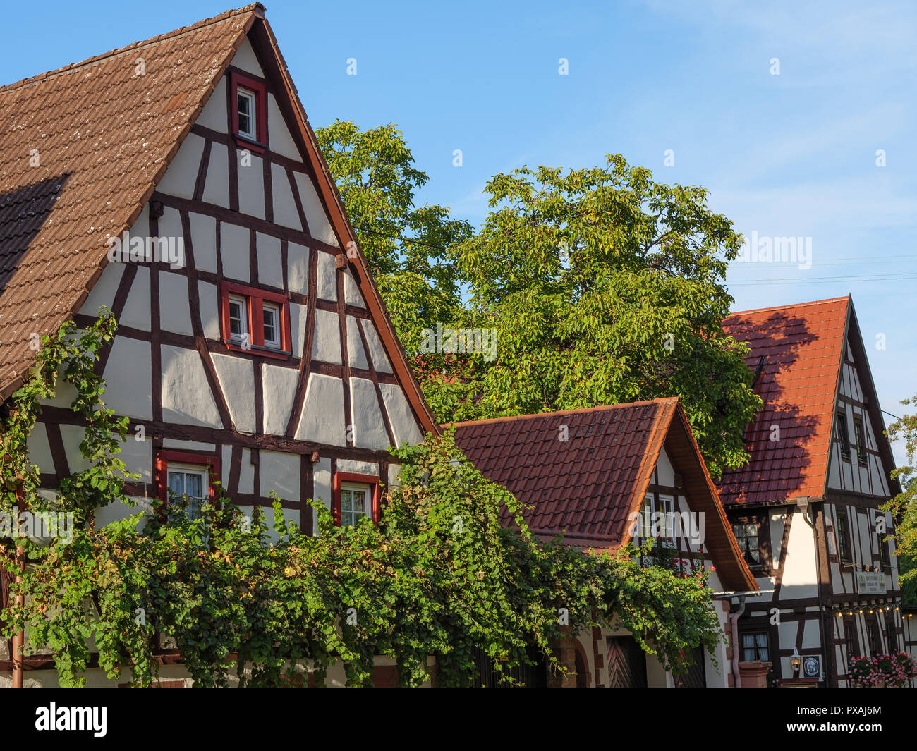 the City of kandel Stock Photo - Alamy