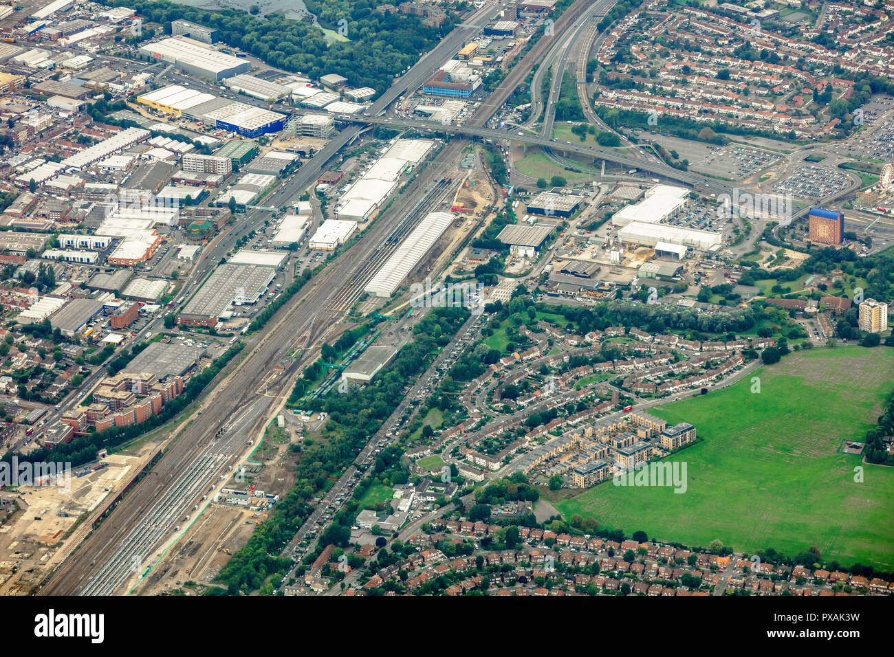 Brent Cross Shopping Park High Resolution Stock Photography and Images ...
