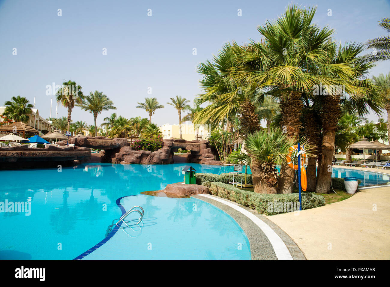 Large water pool hi-res stock photography and images - Alamy