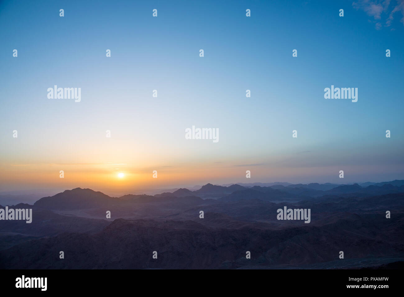 Sinai places hi-res stock photography and images - Alamy