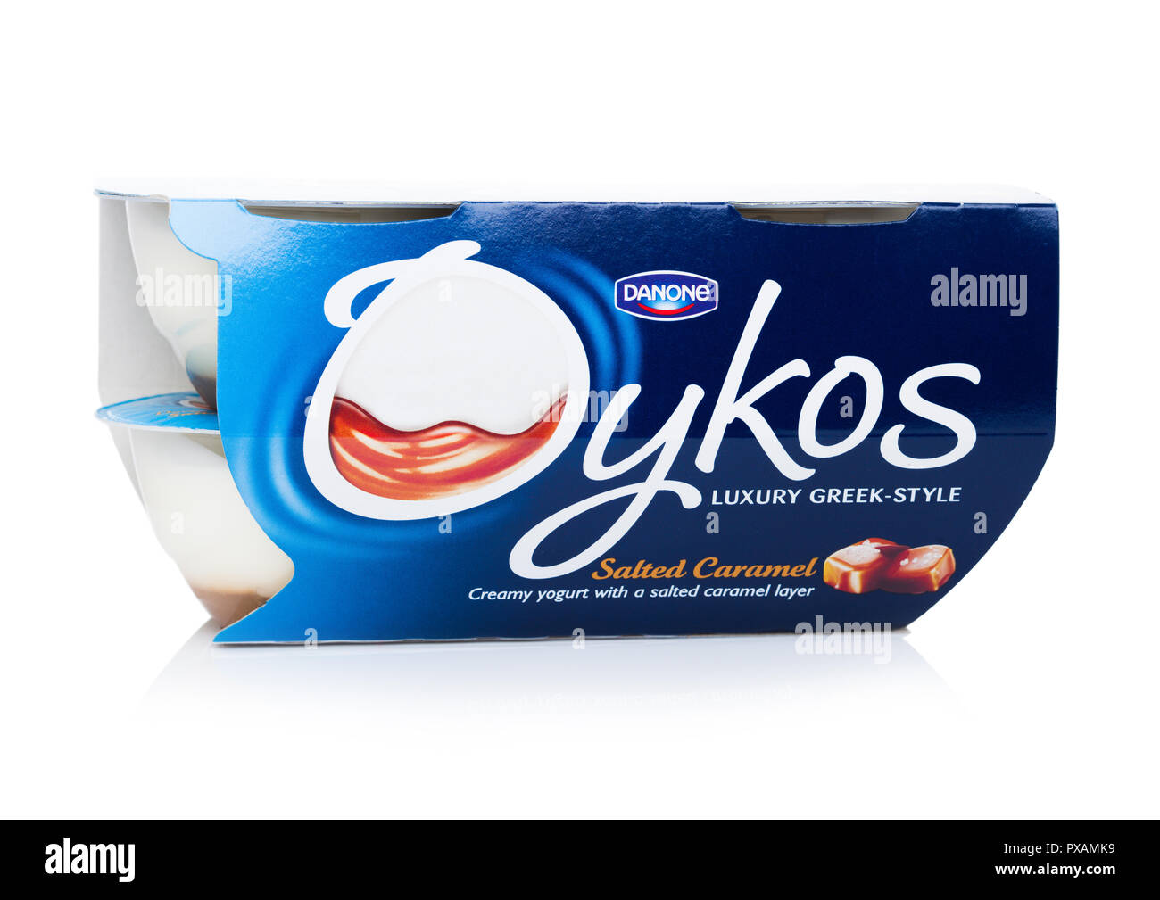 Oykos Logo Oykos Reveals Peter Andre Promotion And New Flavour