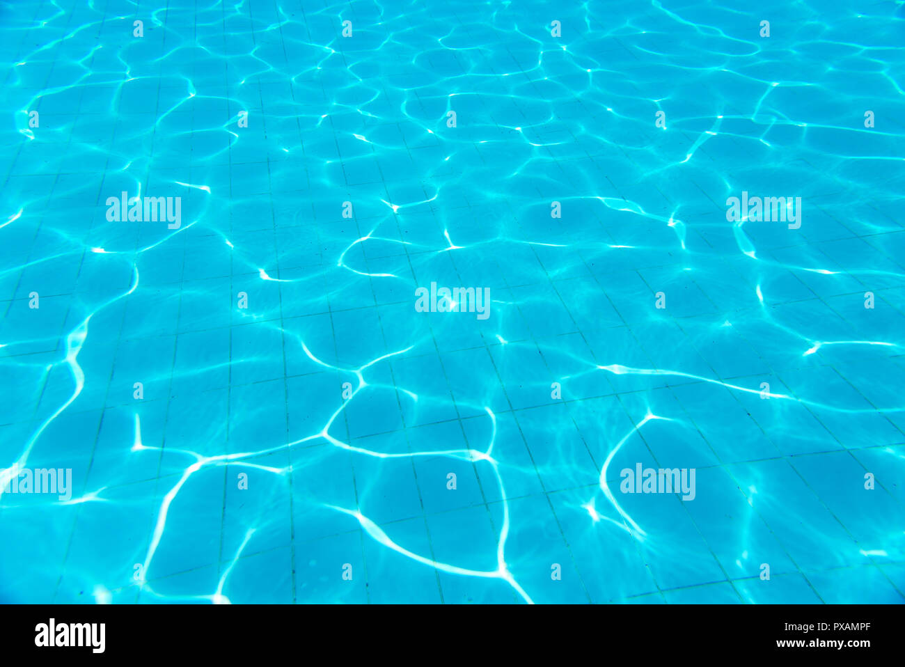 bottom of the pool Stock Photo - Alamy