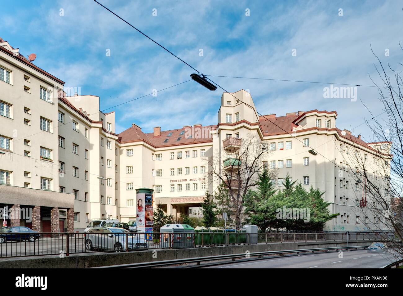 Professor jodl hof hi-res stock photography and images - Alamy