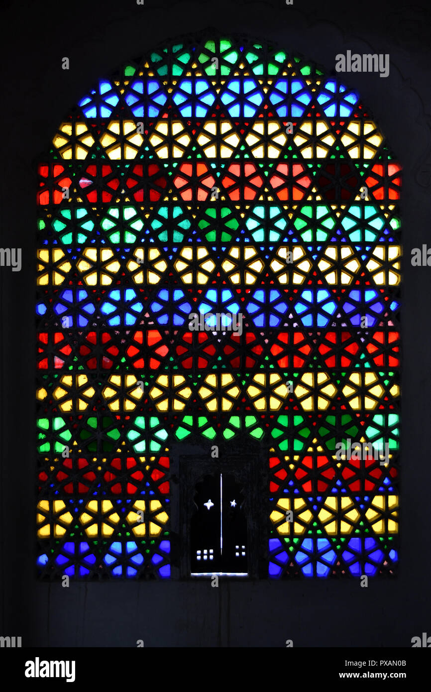 Jaali window hi-res stock photography and images - Alamy
