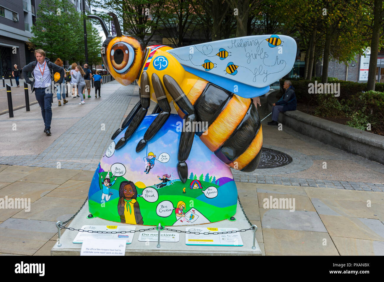 Agnes bee den powell hi-res stock photography and images - Alamy