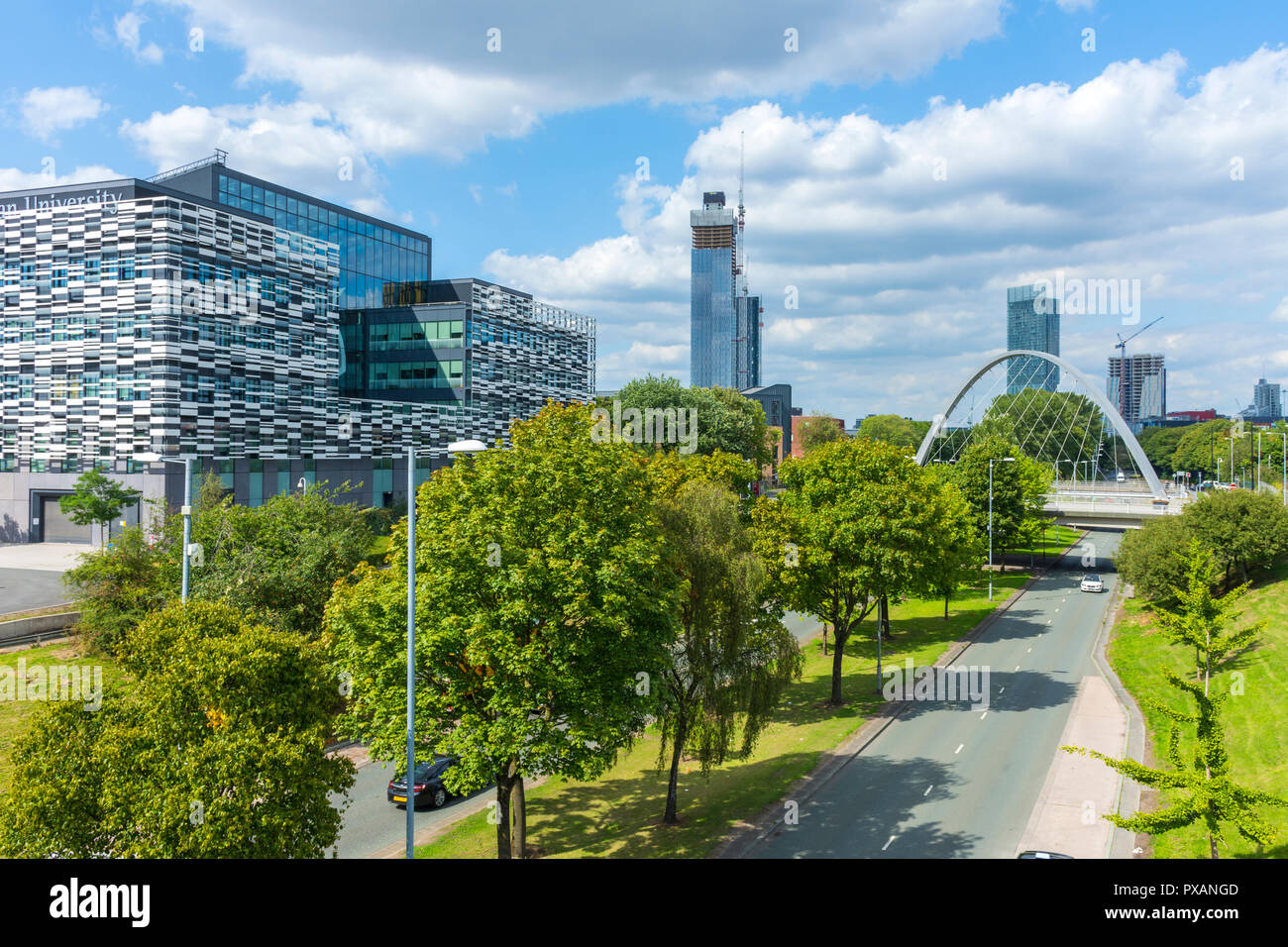 Brooks academic building hi-res stock photography and images - Alamy