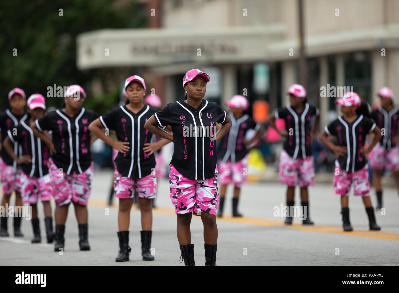 Steppers hi-res stock photography and images - Alamy