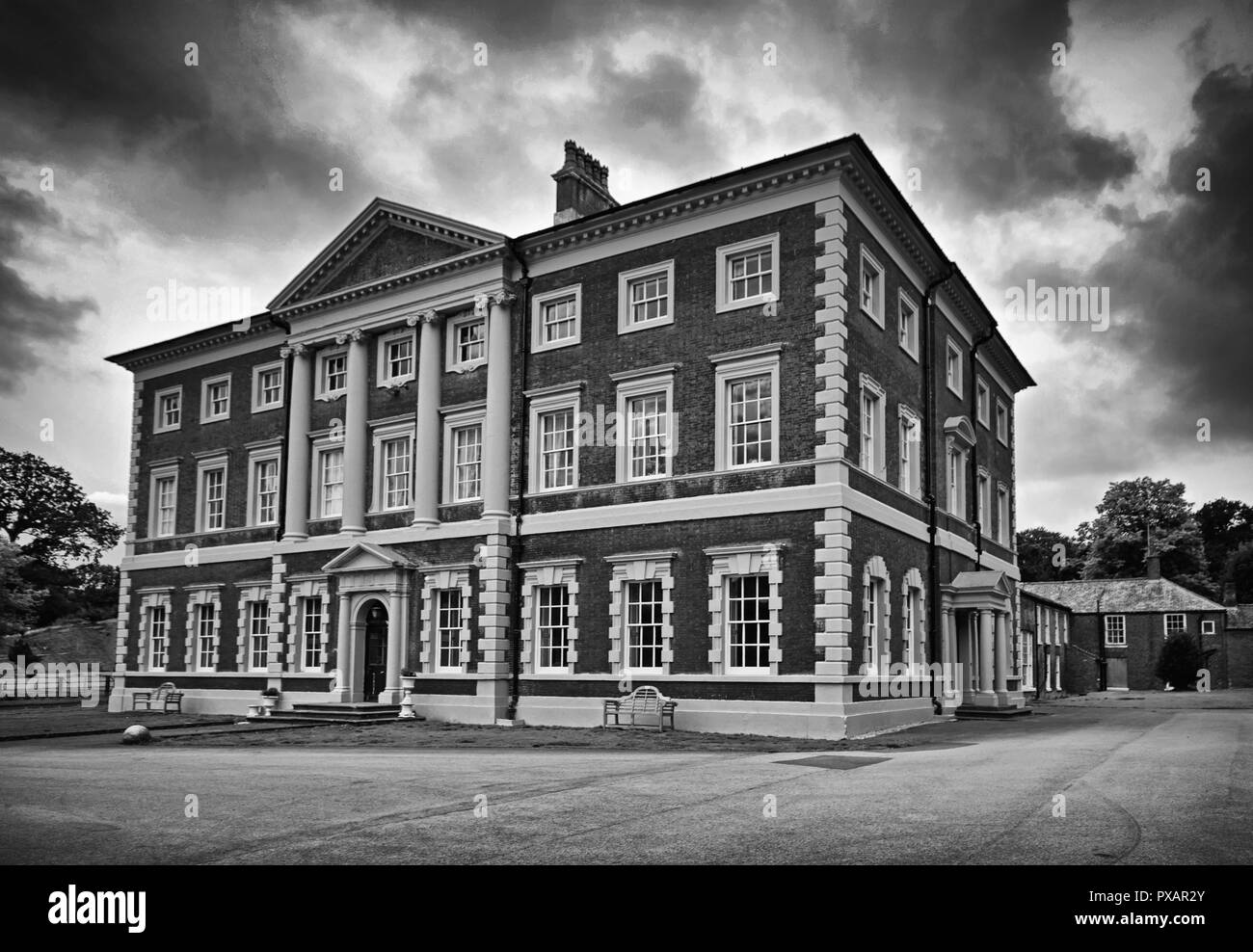 Lytham hall hi-res stock photography and images - Alamy