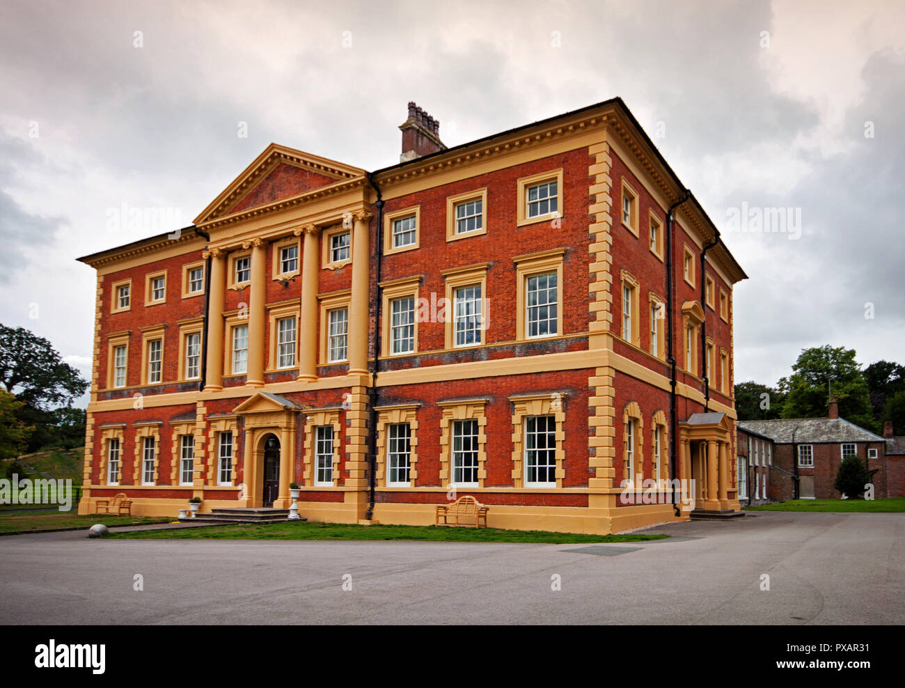 Lytham hall hi-res stock photography and images - Alamy