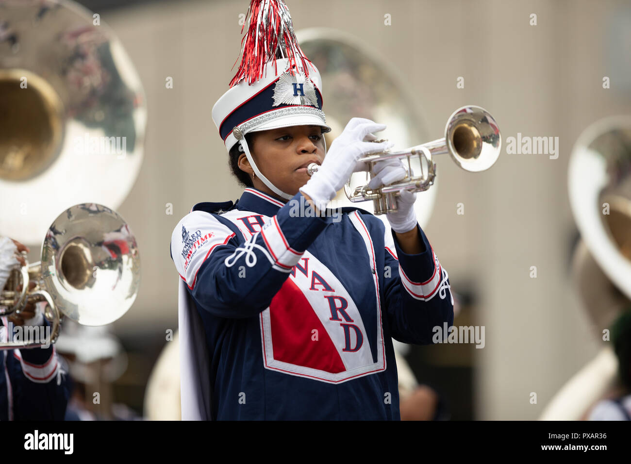 Howard university hi-res stock photography and images - Alamy