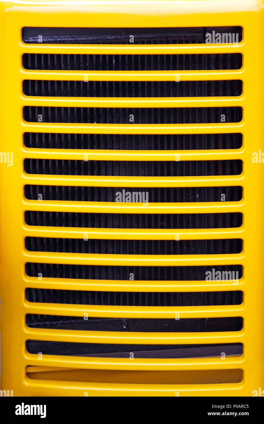 Cooling grill hi-res stock photography and images - Alamy