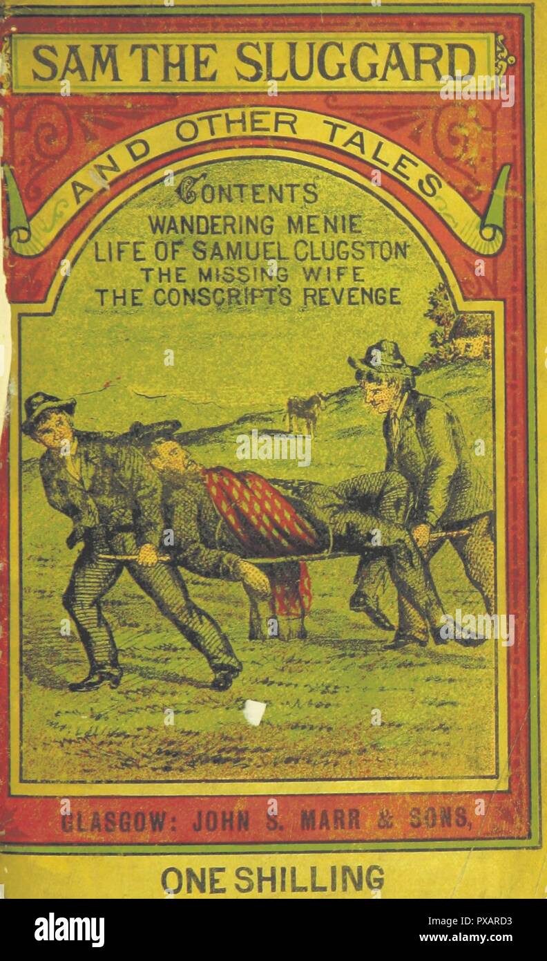 Sluggard High Resolution Stock Photography and Images - Alamy