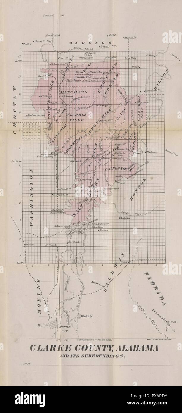 page 8 of 'A Glance into the Great South-East, or Clarke County ...