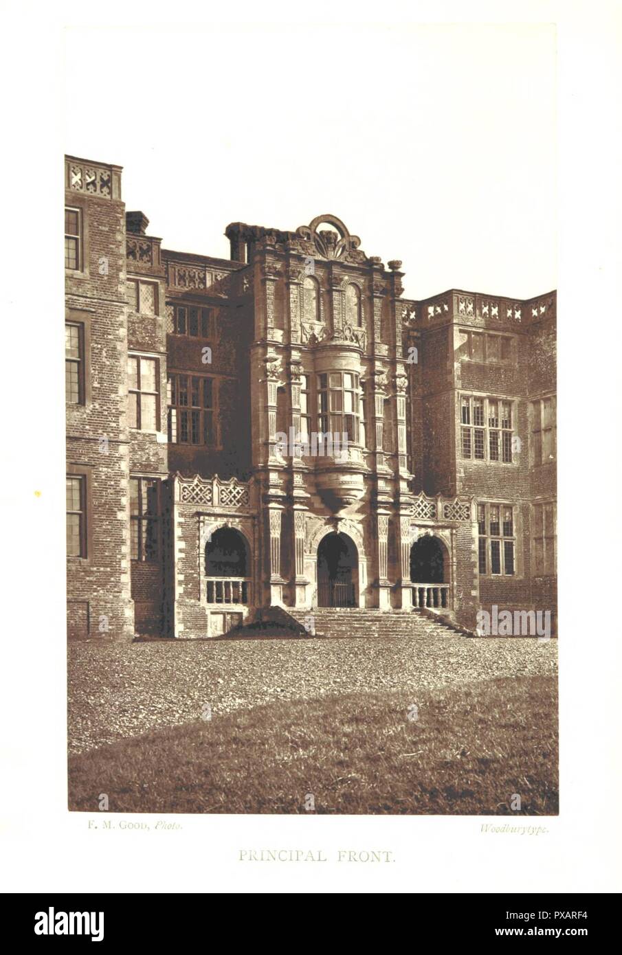 page 8 of 'Bramshill its history & architecture. [With plates.]' Stock ...