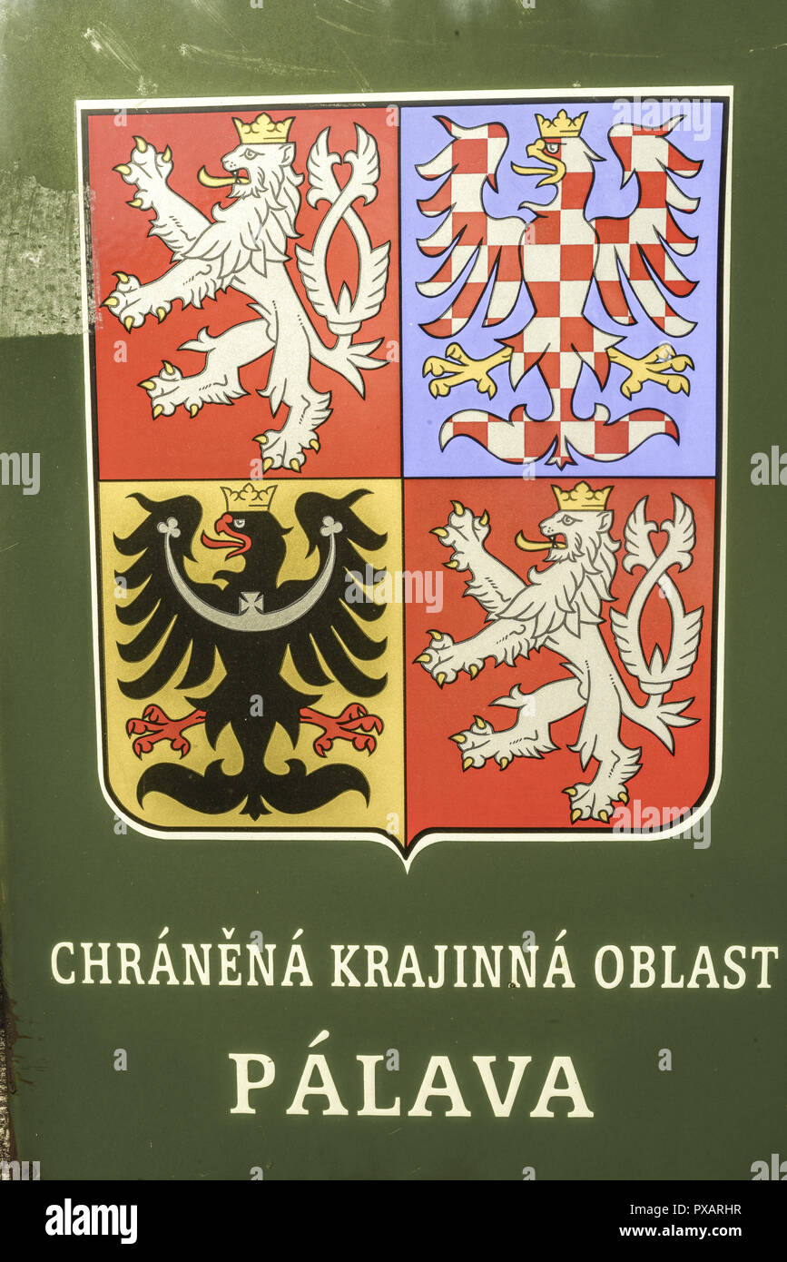 Mikulov crown hi-res stock photography and images - Alamy