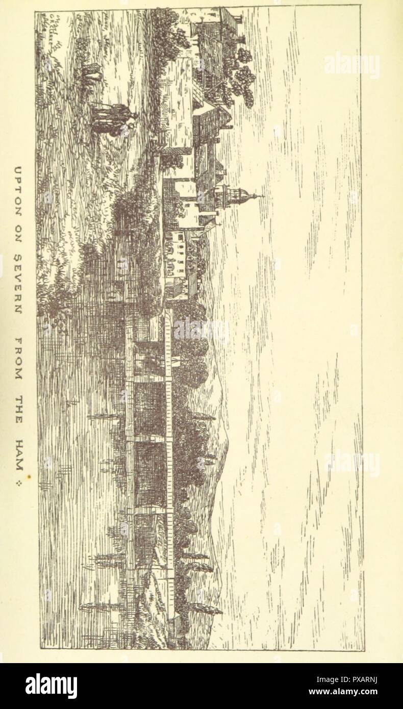 Hanley castle hi-res stock photography and images - Alamy