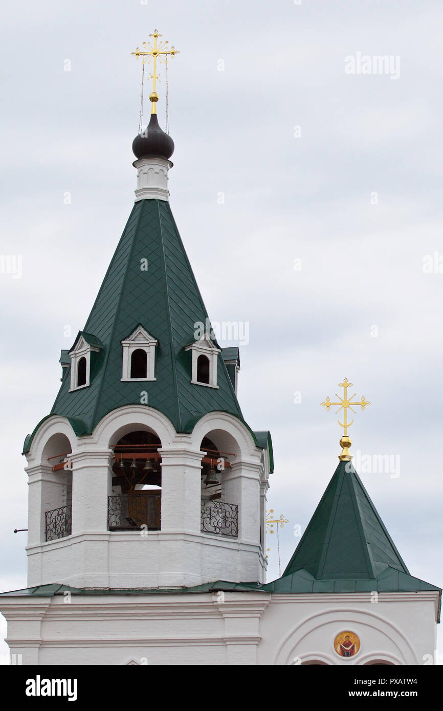 Architecture of Russian Orthodox Churches and Cathedrals, Murom ...