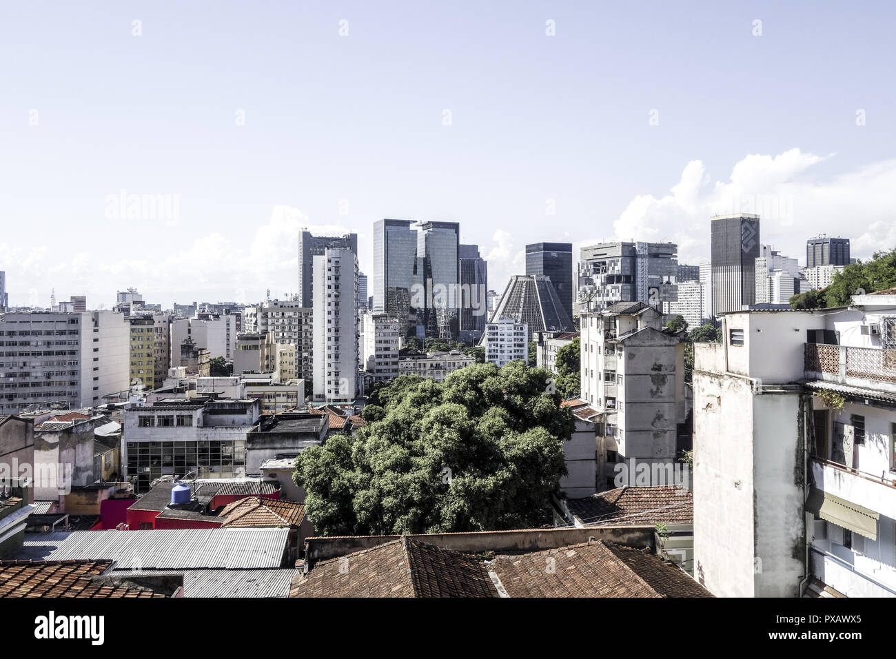 Rio de Janeiro, Centro, Brazil Stock Photo - Alamy