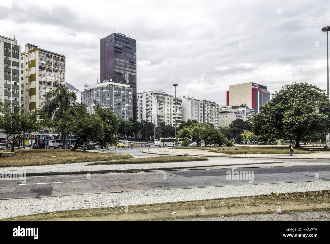 Botafogo, Rio de Janiero, Brazil, Rio de Janeiro Stock Photo - Alamy