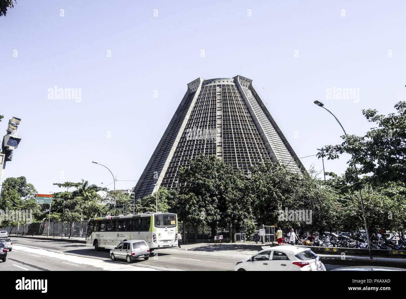Rio de Janeiro, Centro, Brazil Stock Photo - Alamy