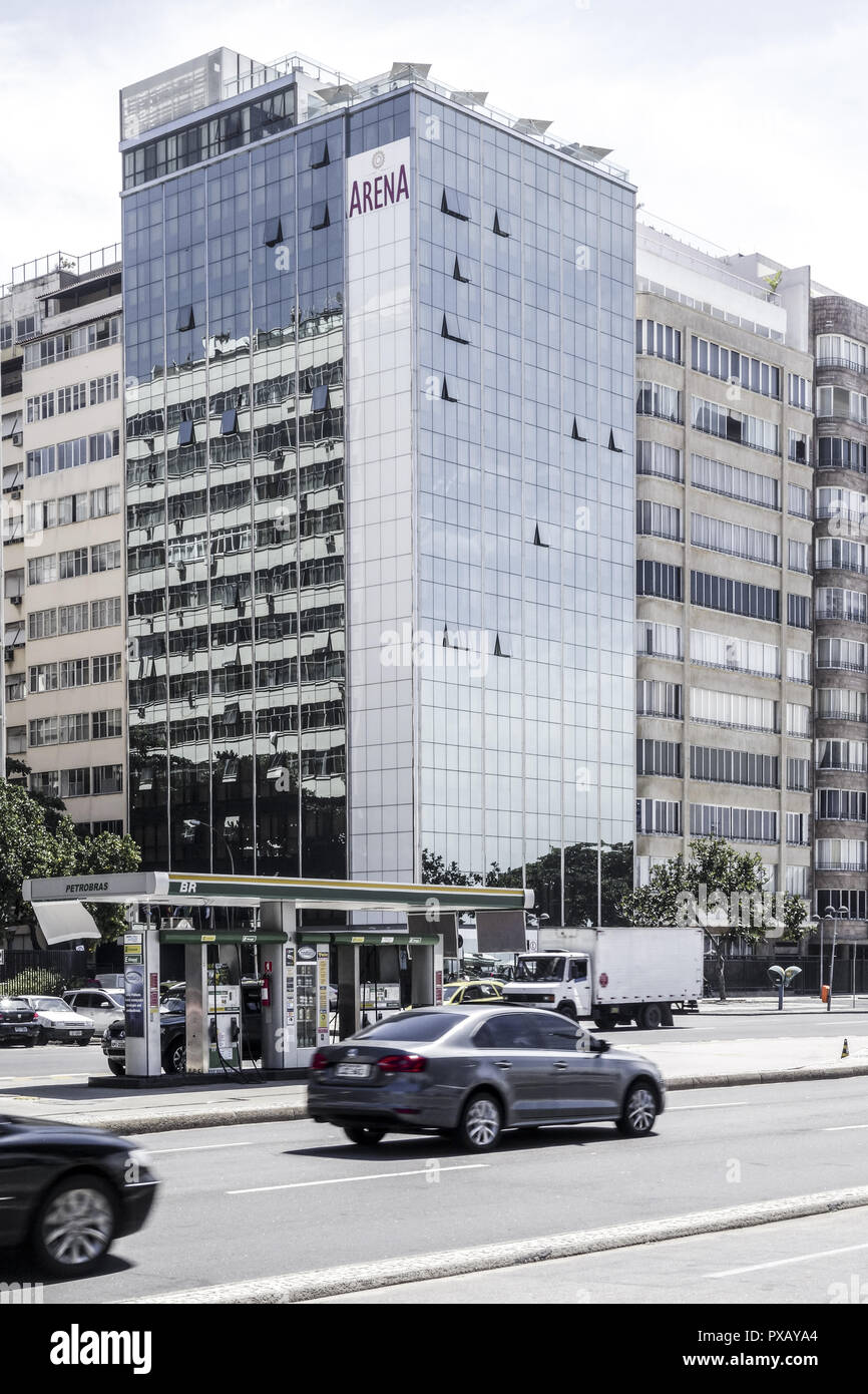 Arena de copacabana hi-res stock photography and images - Alamy