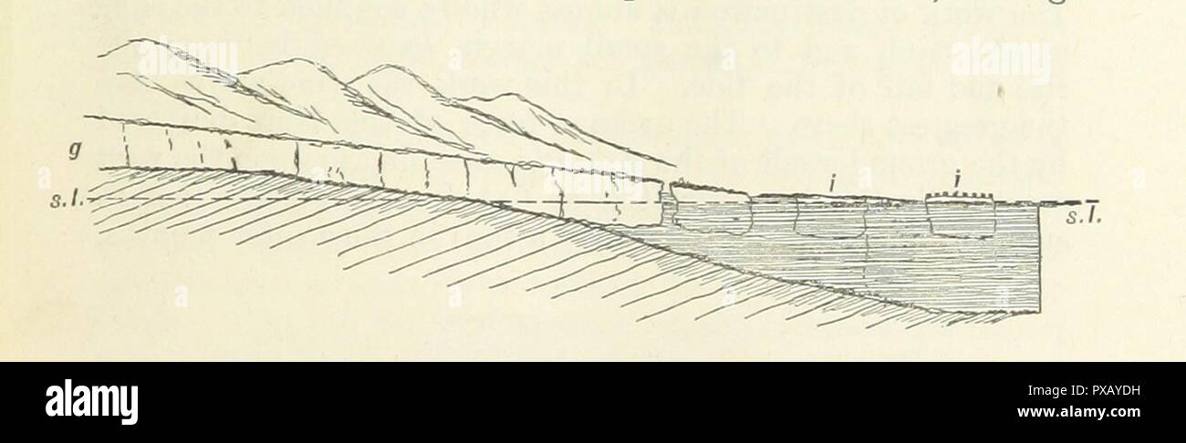 page 55 of 'An Intermediate Text-Book of Geology. By C. Lapworth ...