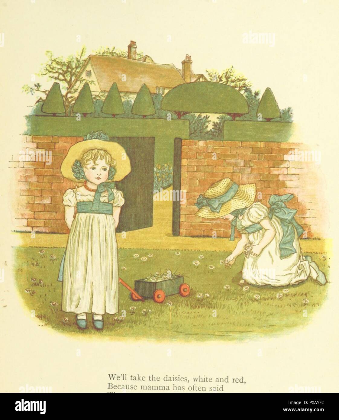 page 55 of 'Little Ann, and other poems. . Illustrated by Kate ...