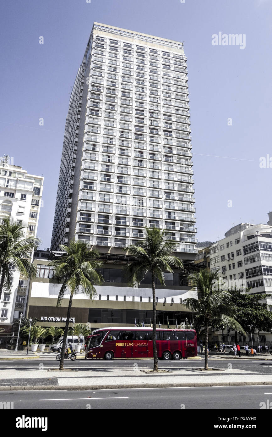 Othon palace hi-res stock photography and images - Alamy