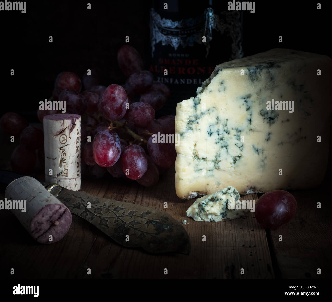 Red stilton hi-res stock photography and images - Alamy