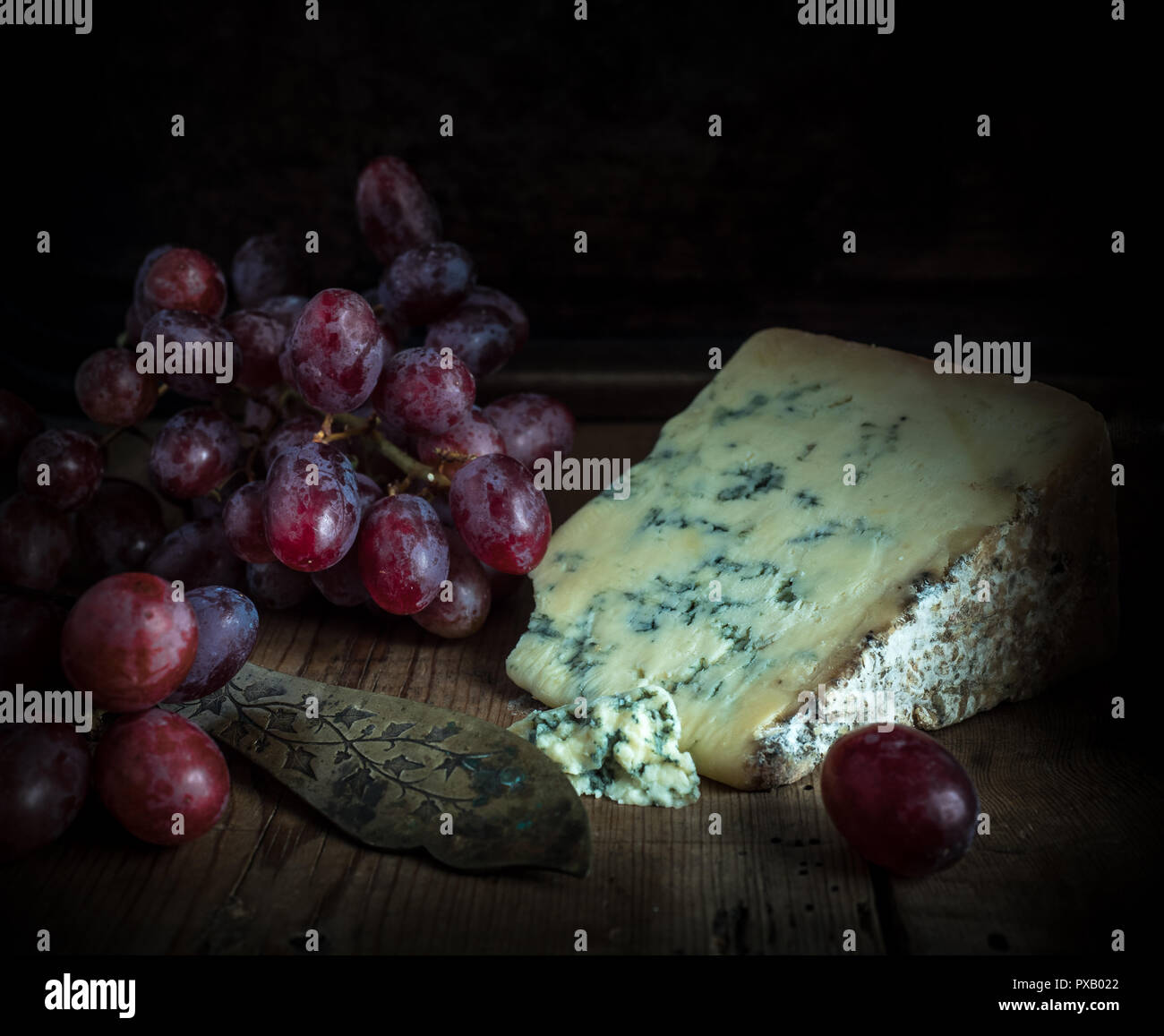 Red stilton hi-res stock photography and images - Alamy