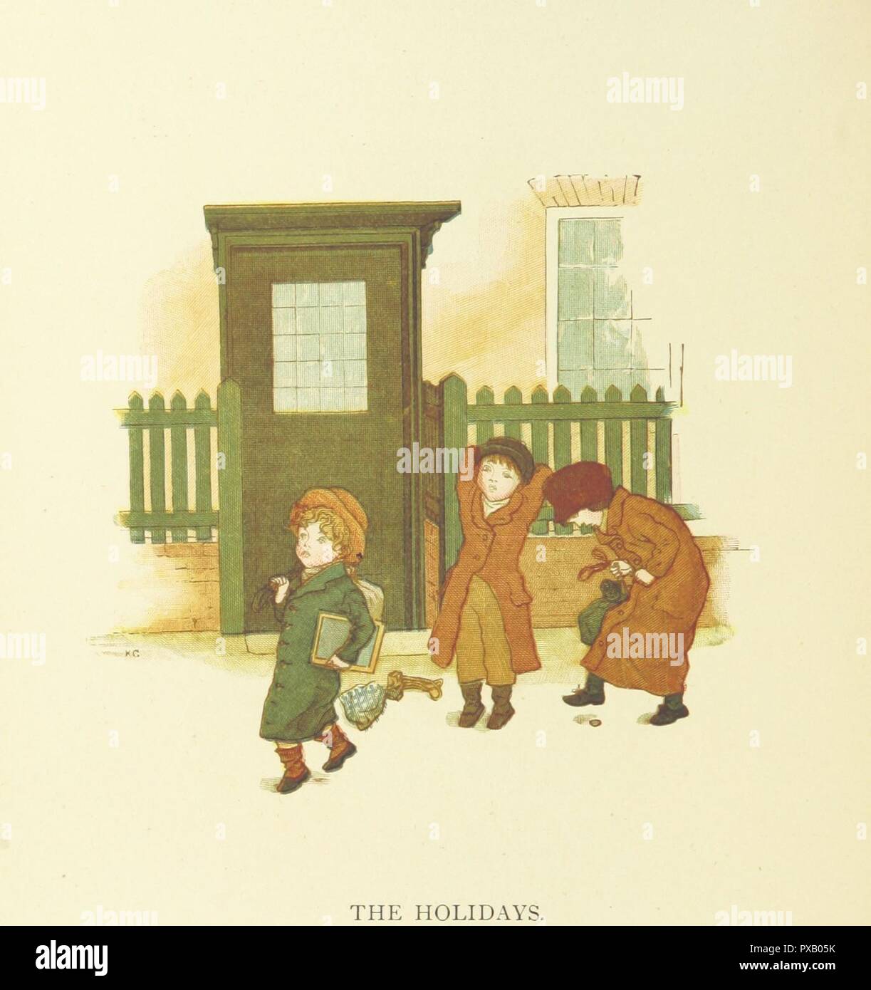 page 62 of 'Little Ann, and other poems. . Illustrated by Kate ...