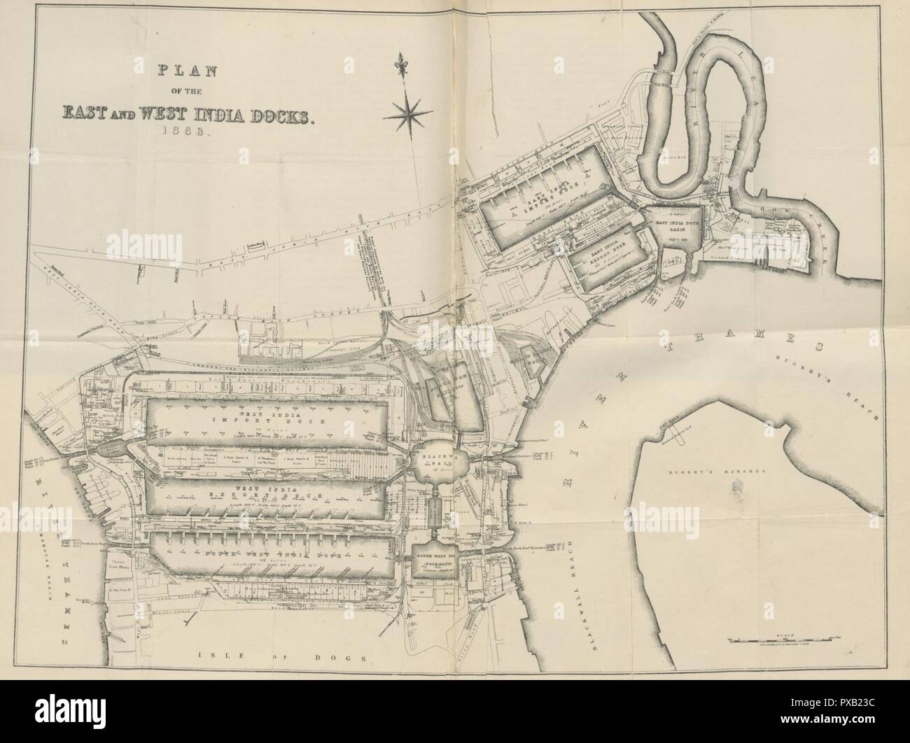page 97 of 'English Channel Ports and the estate of the East and West ...
