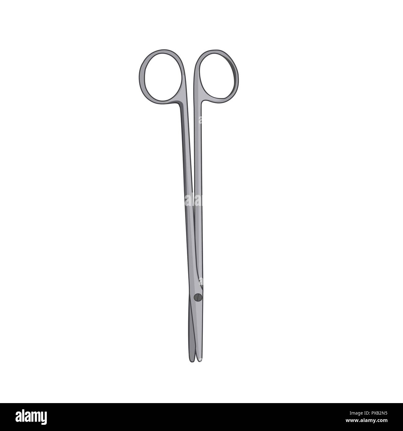 Surgical instruments set Stock Vector Images - Alamy
