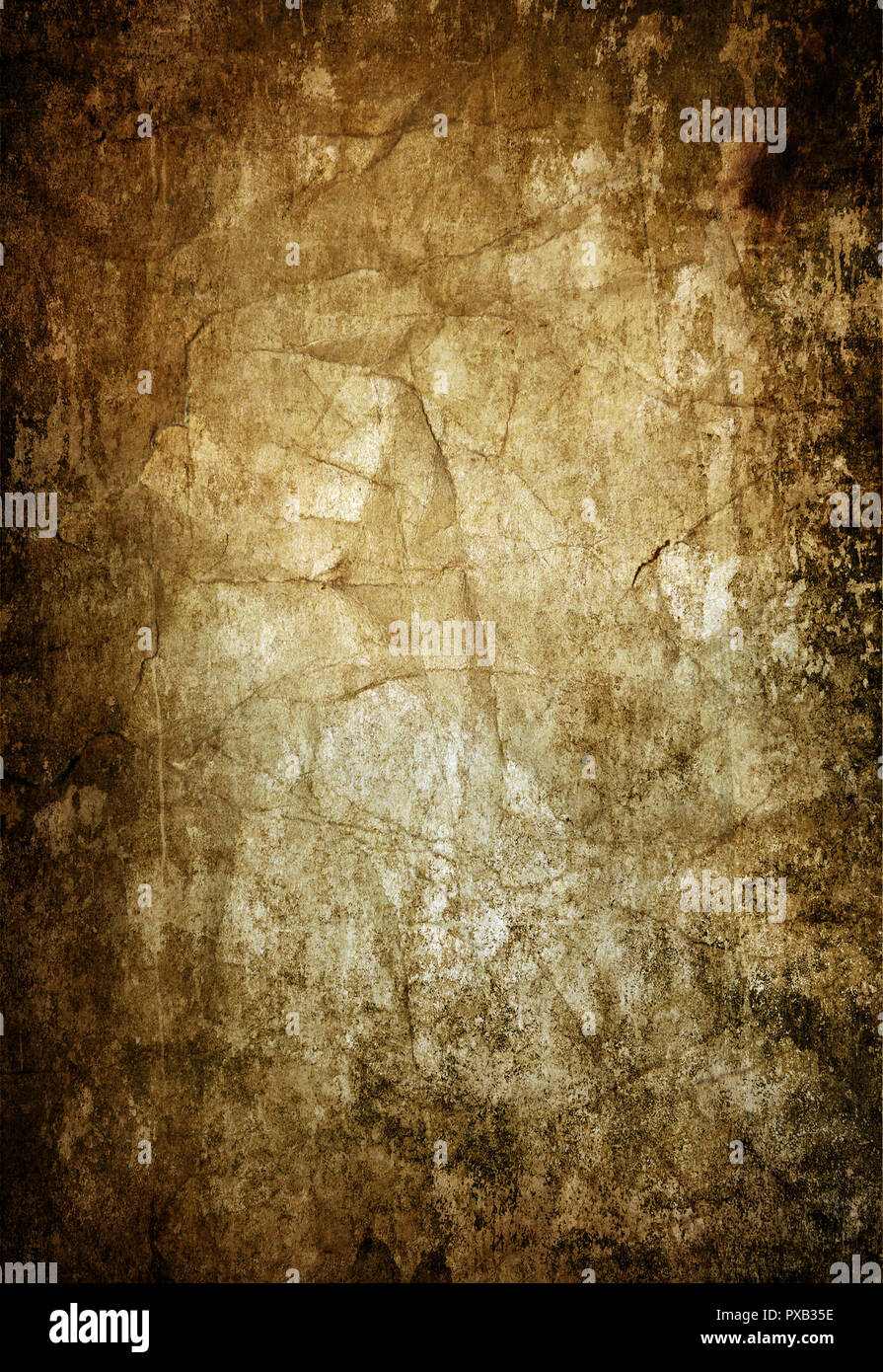 Old dirty crumpled paper texture Stock Photo - Alamy