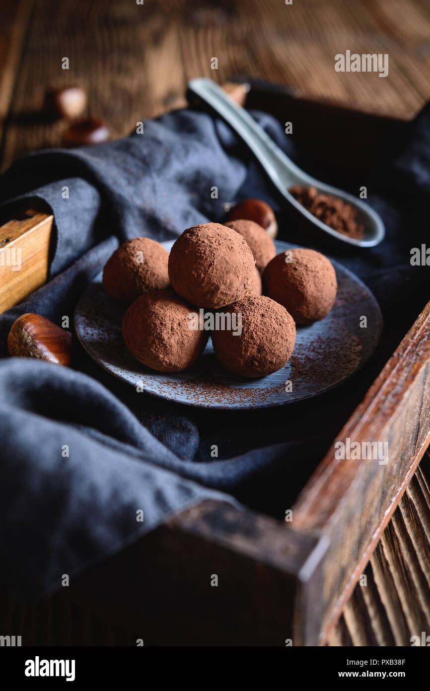 Chestnut Balls High Resolution Stock Photography and Images - Alamy