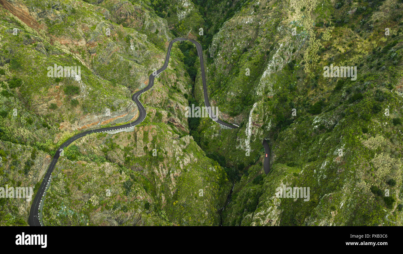 Map of madeira island hi-res stock photography and images - Alamy